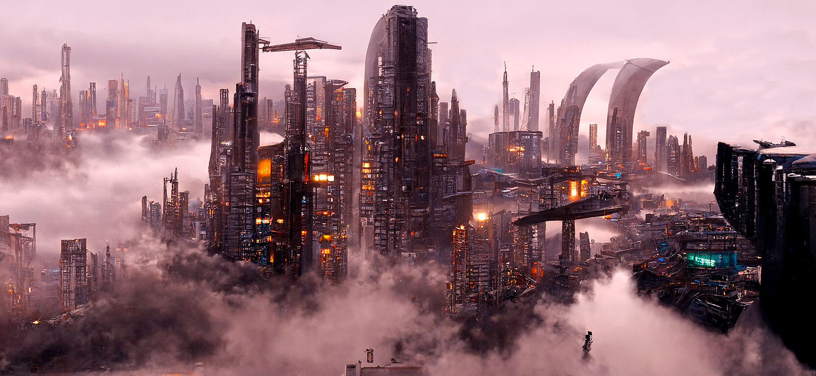 ArtStation - Science Fiction