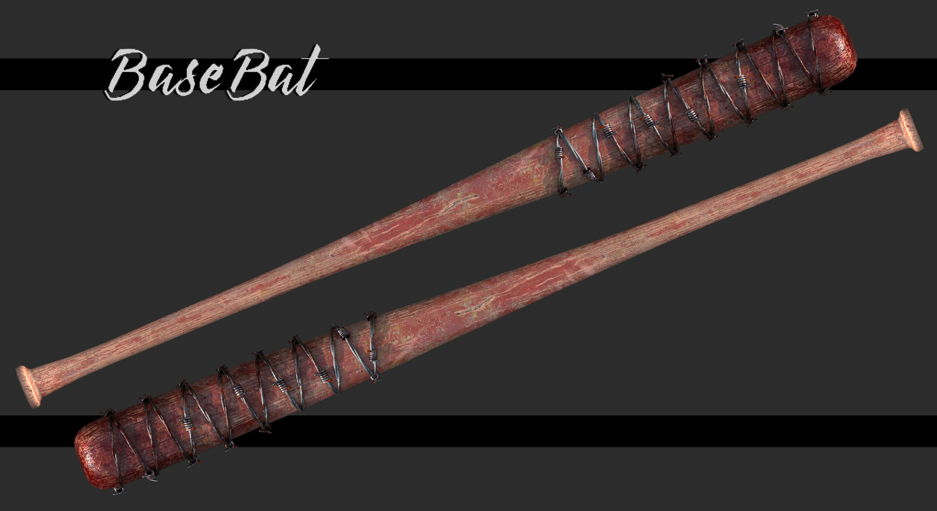 ArtStation - Base Bat