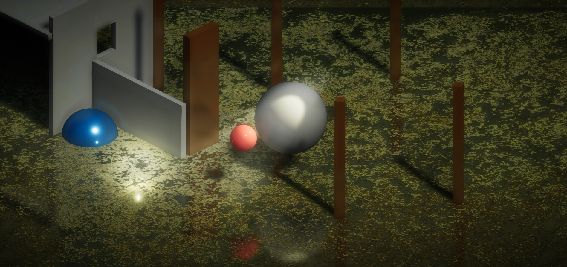 ArtStation - Unity URP - Orthographic Post Process Shaders