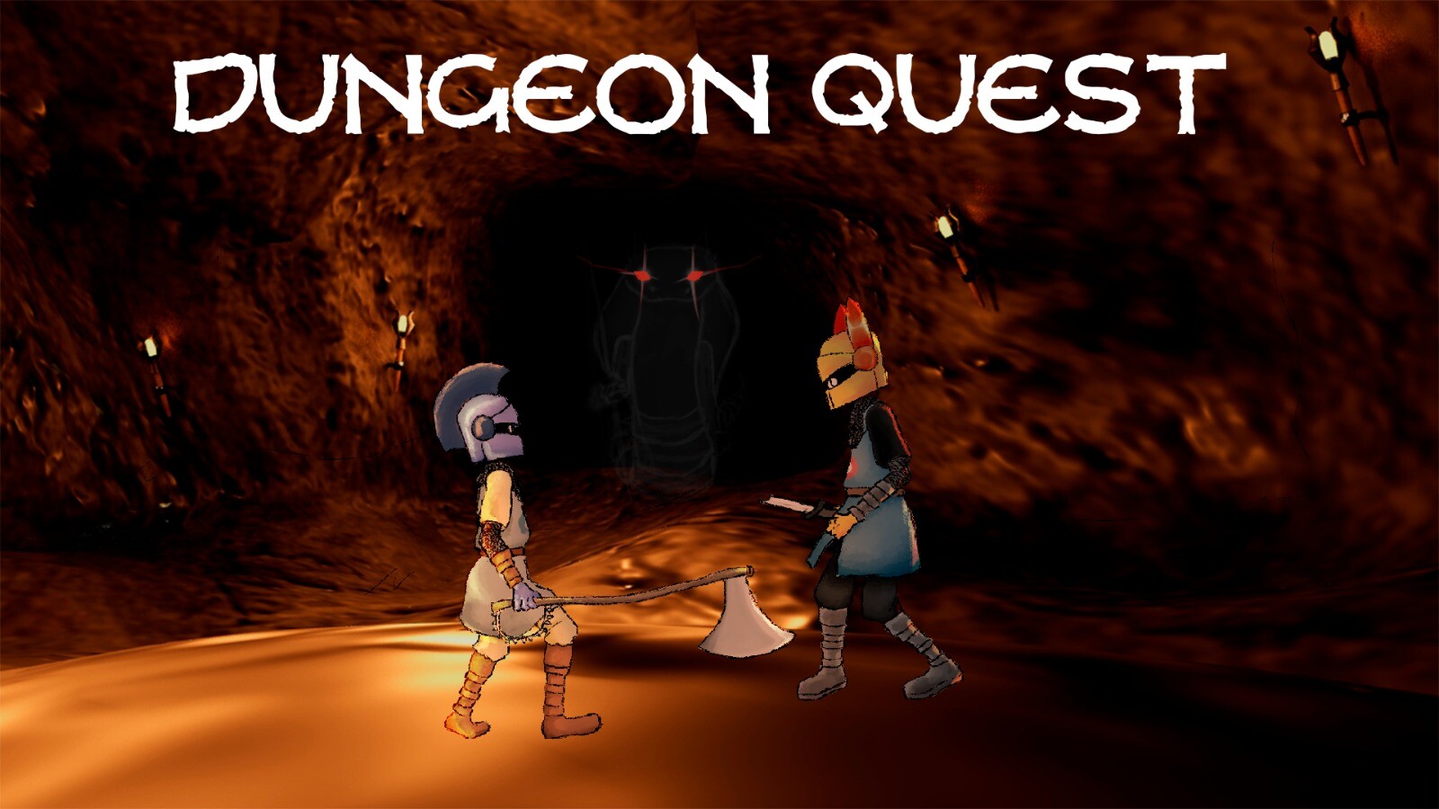 ArtStation - 3D Animation (Dungeon Quest)