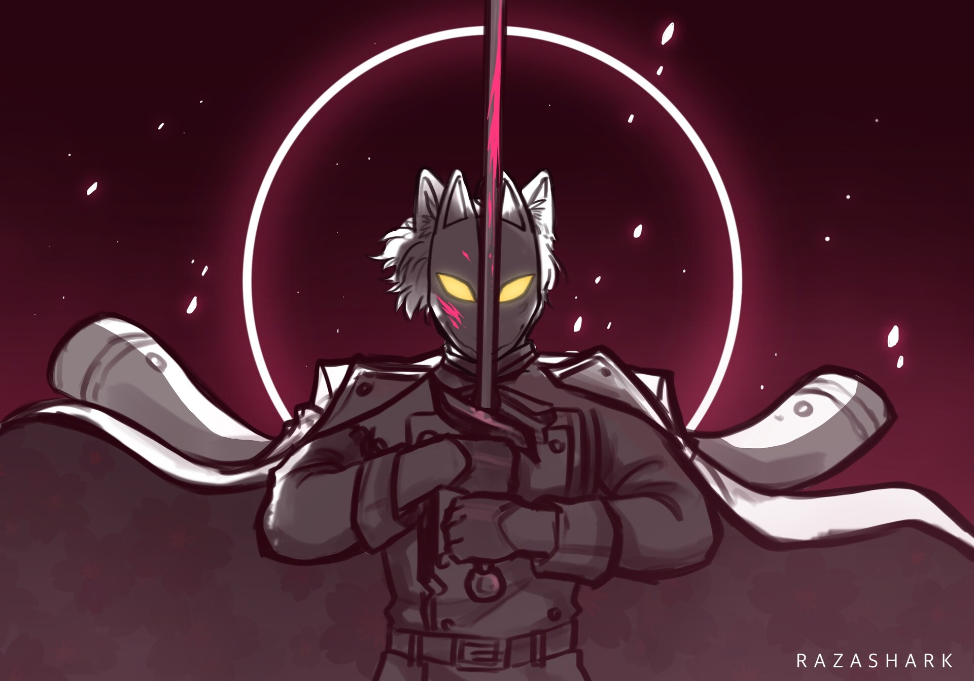 ArtStation - Soren Highwind