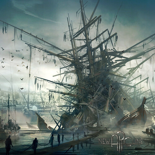 ArtStation - The Gallows Tree