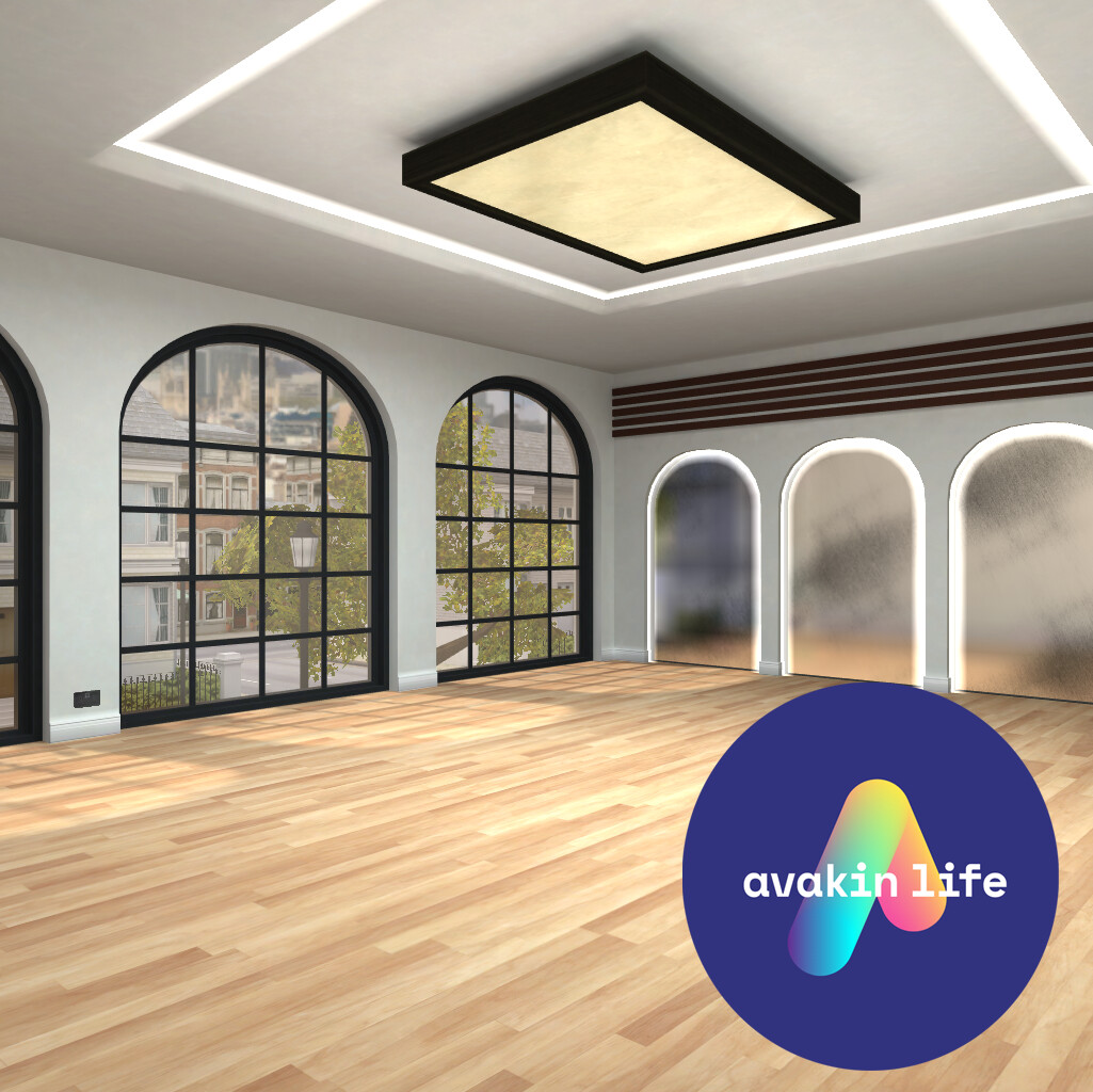 ArtStation - Avakin Life: Wellness Studio