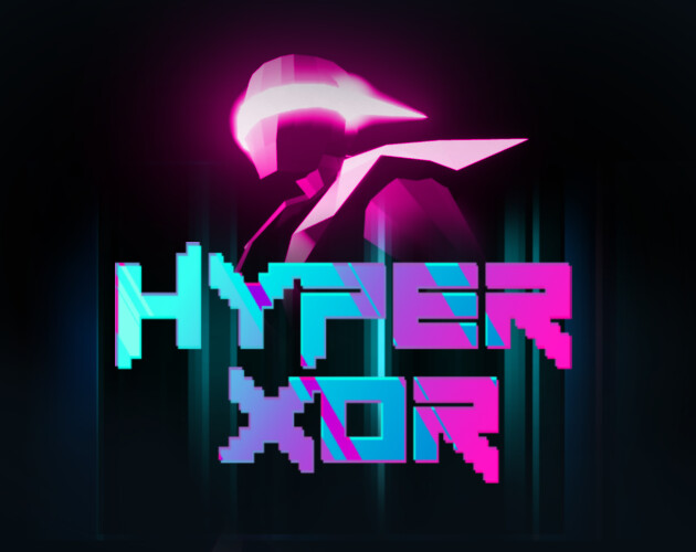 ArtStation - Hyper Xor