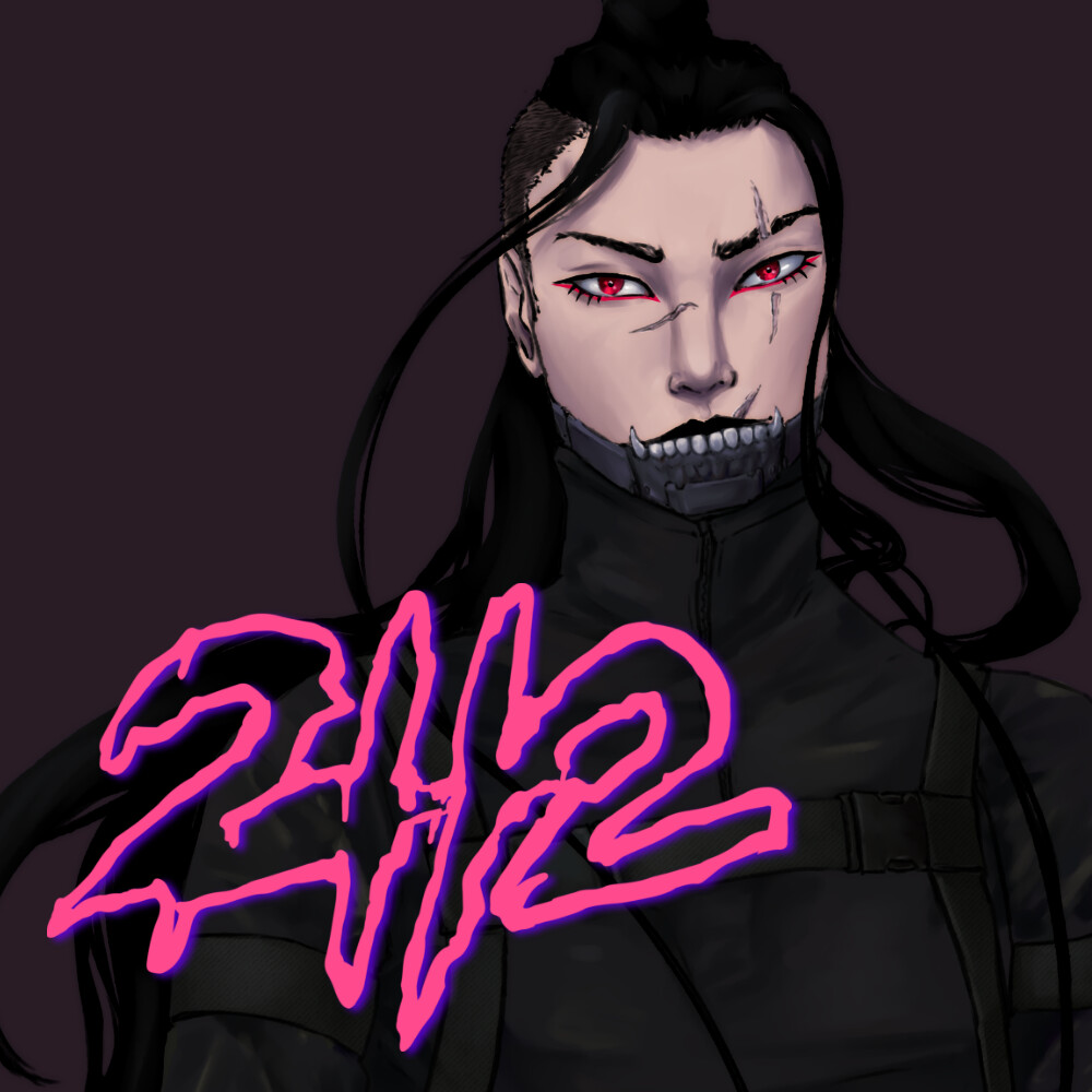 ArtStation - 2112_PROVOKER