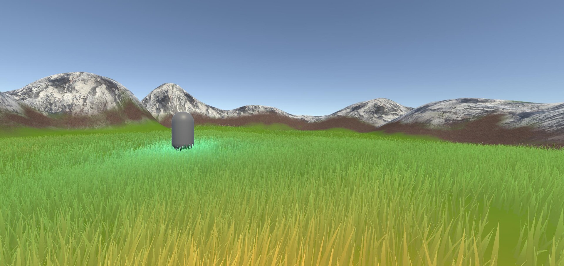 ArtStation - GT Grass