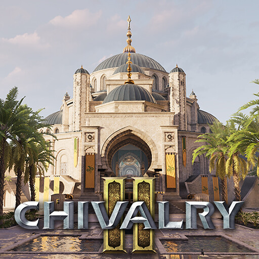 ArtStation - Chivalry 2 - Crusades