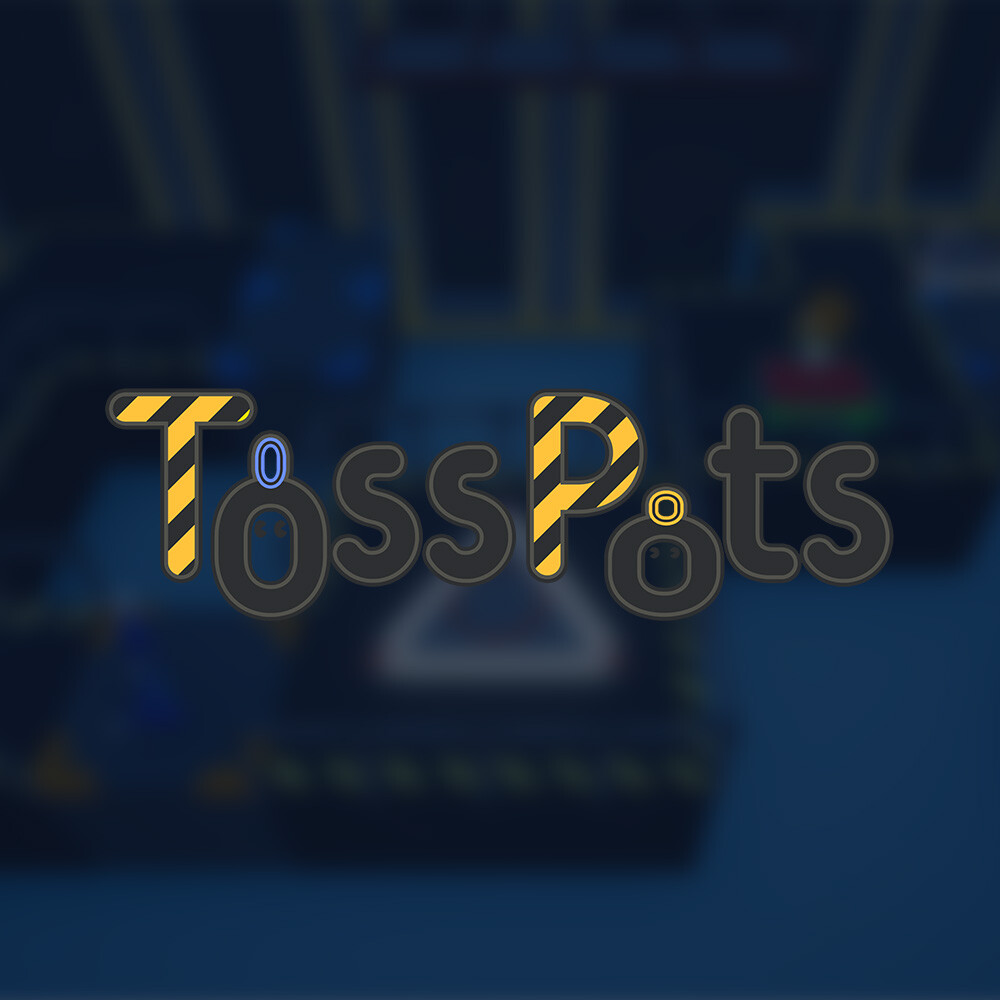 ArtStation - TossPots