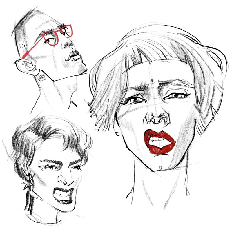 ArtStation - Anna Pacha