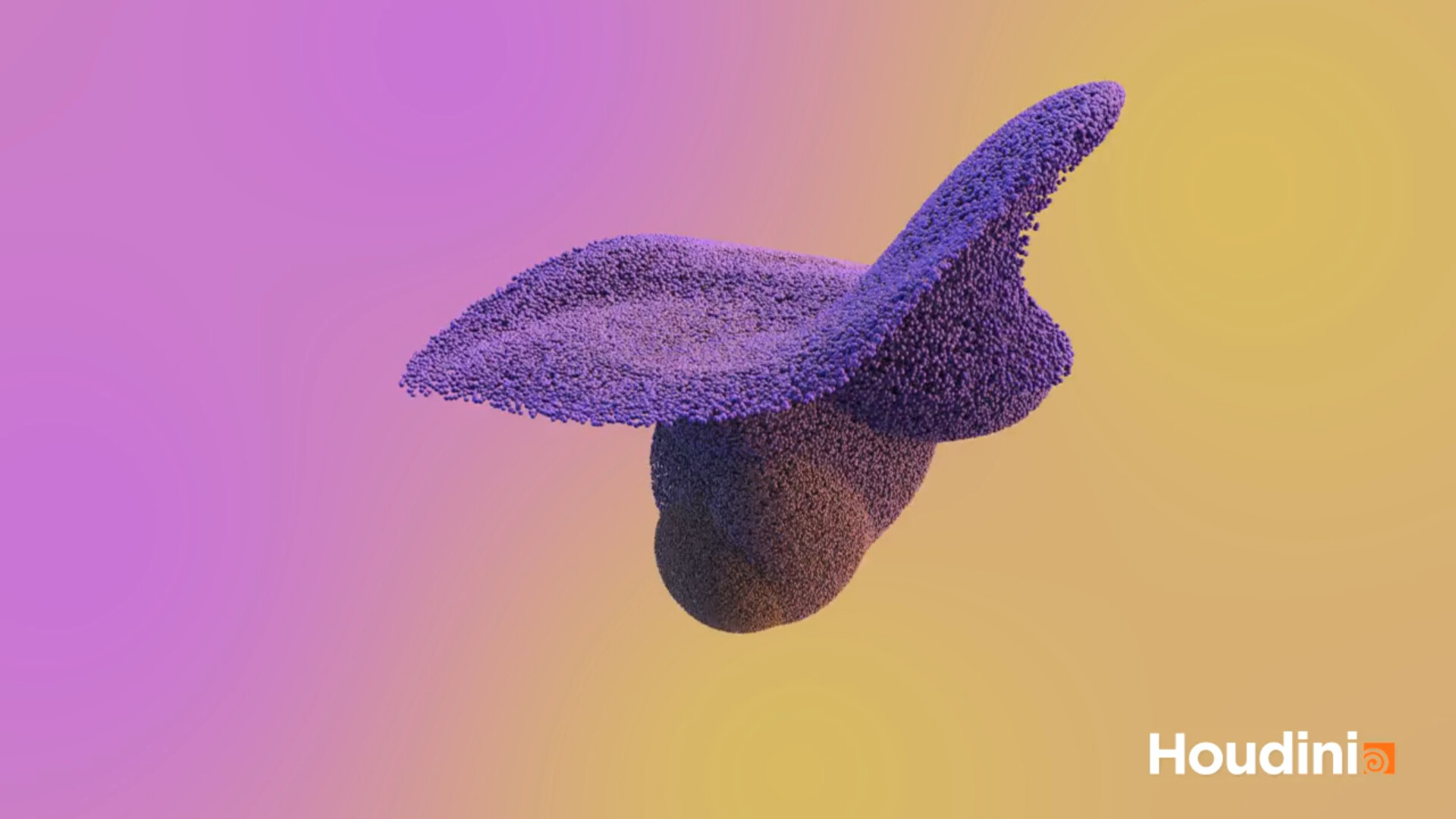 ArtStation - Particle Study