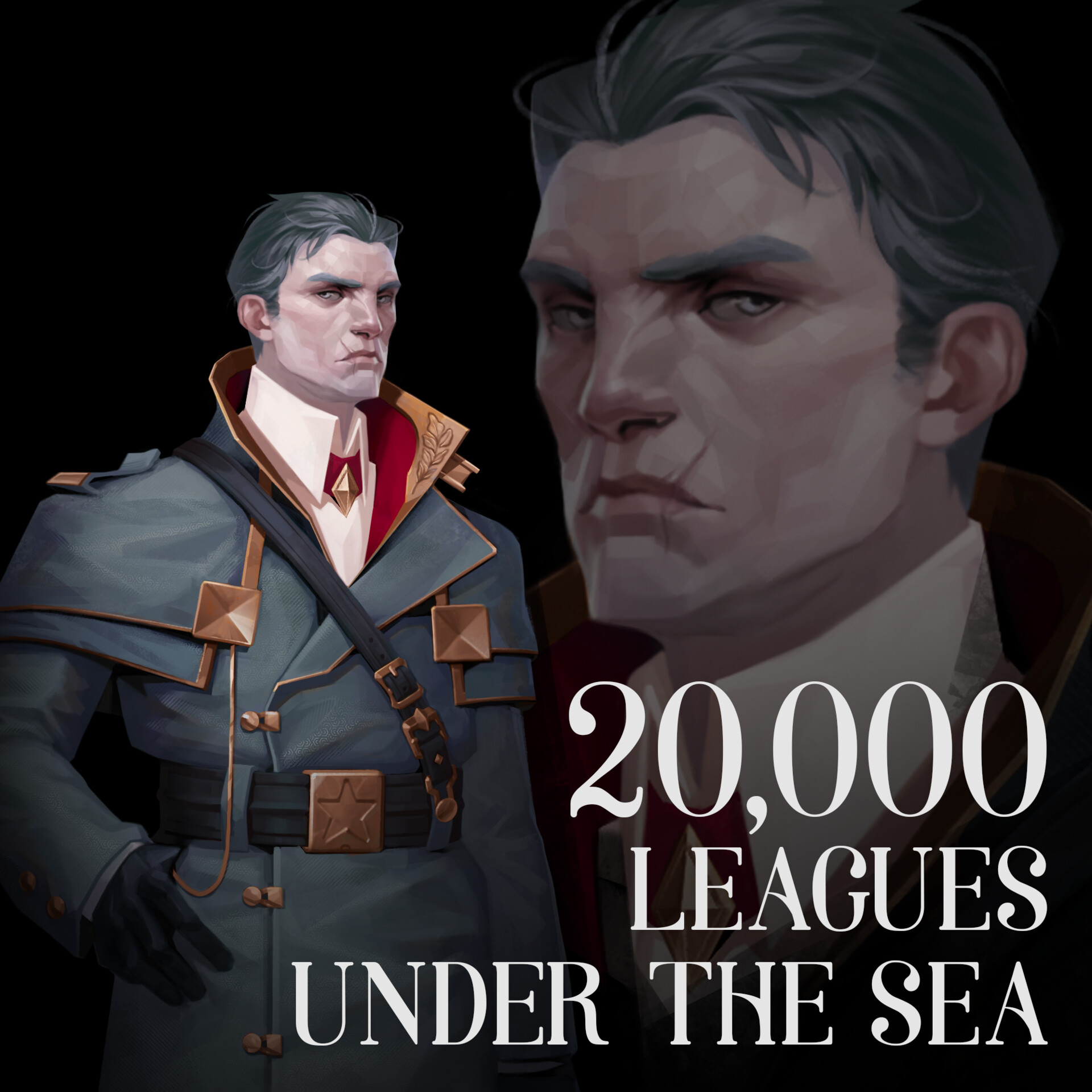 ArtStation - nemov (captain nemo)