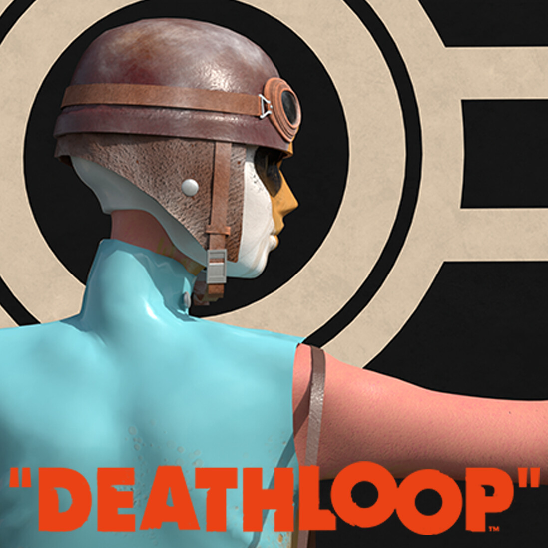 ArtStation - Deathloop Eternalist