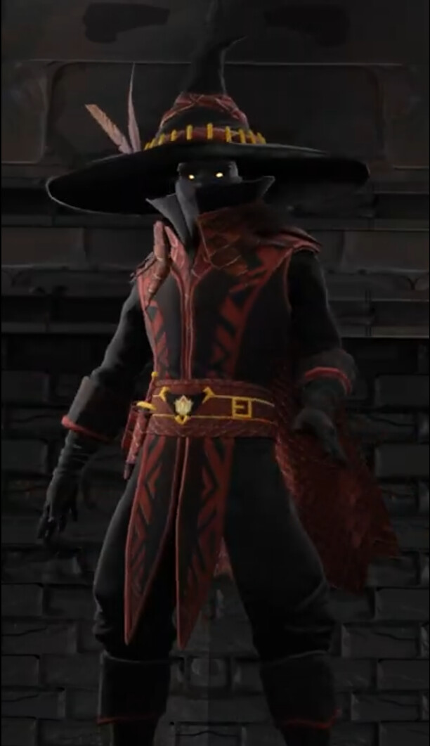 ArtStation - Dragon Slayer Mage (Skin Concept for Spellbreak)