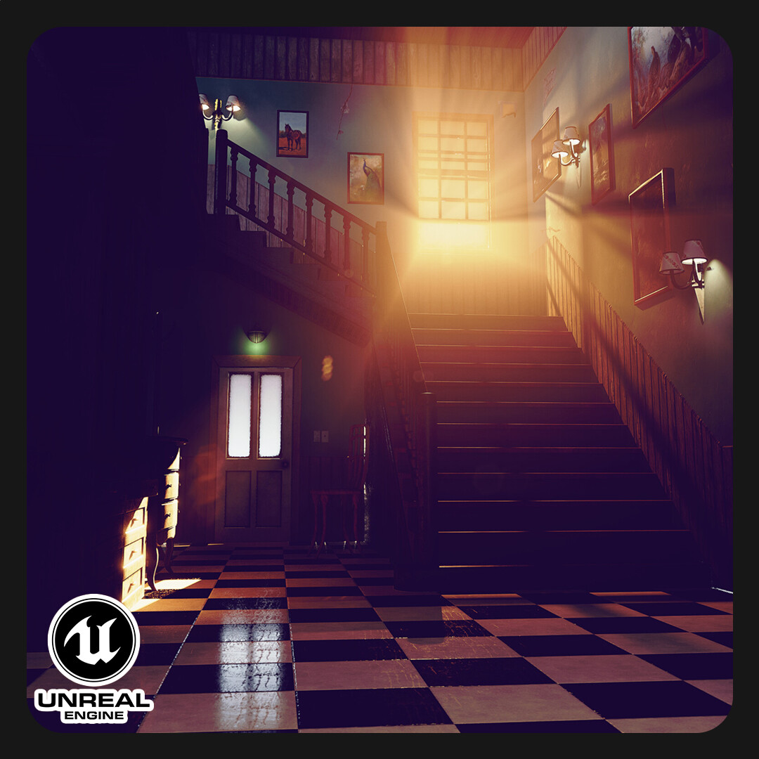 ArtStation - Evacuation