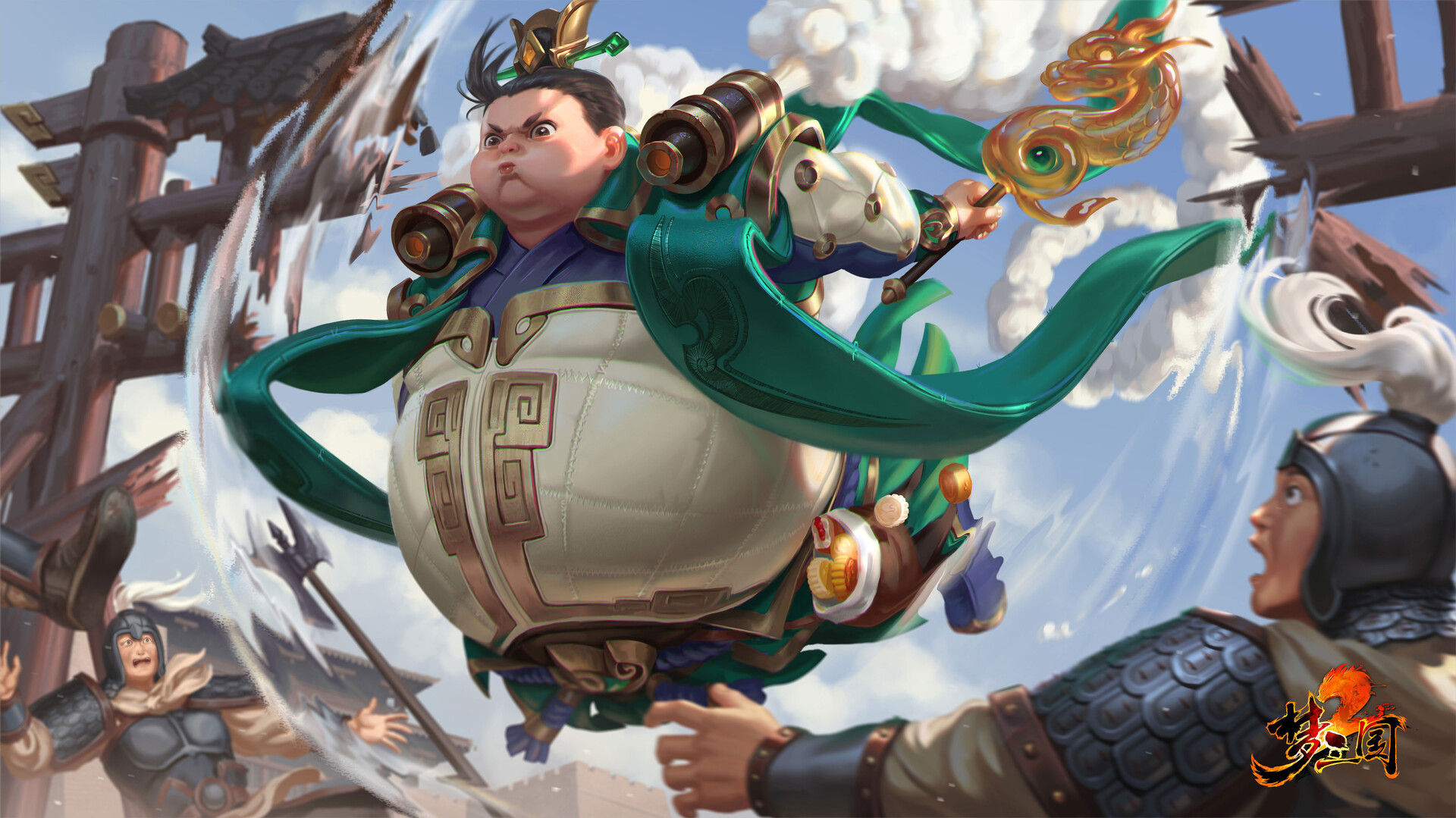 ArtStation - liushan