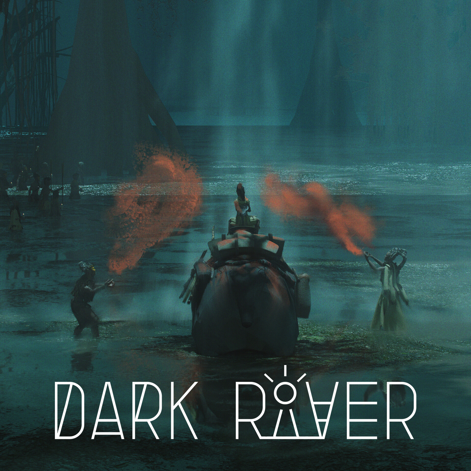 ArtStation - Dragon's Rise: The Forgotten Realms (Keyframe Design 1/4)