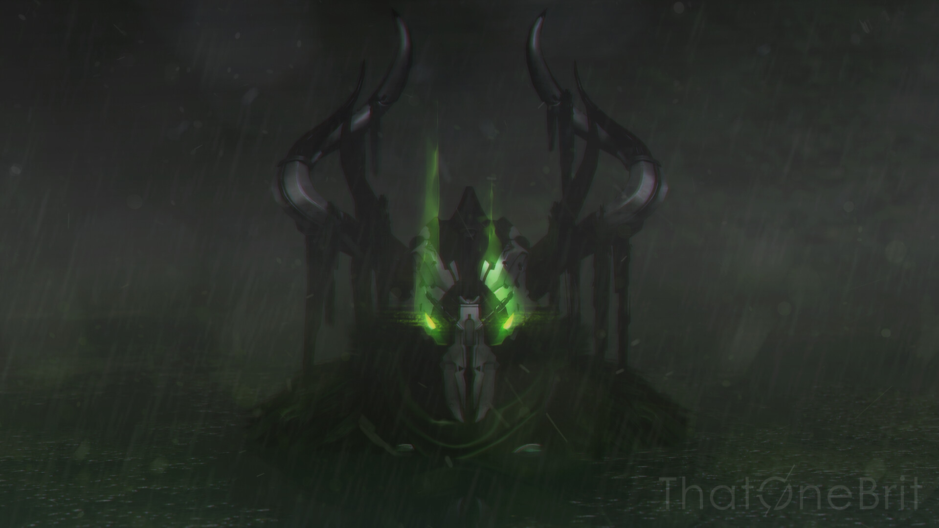 ArtStation - Murky Waters