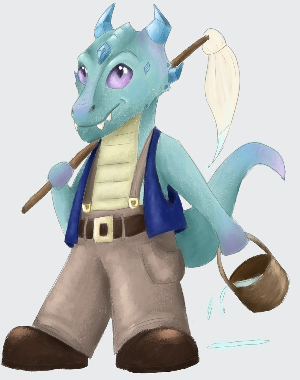 ArtStation - Chomper - Character Exploration