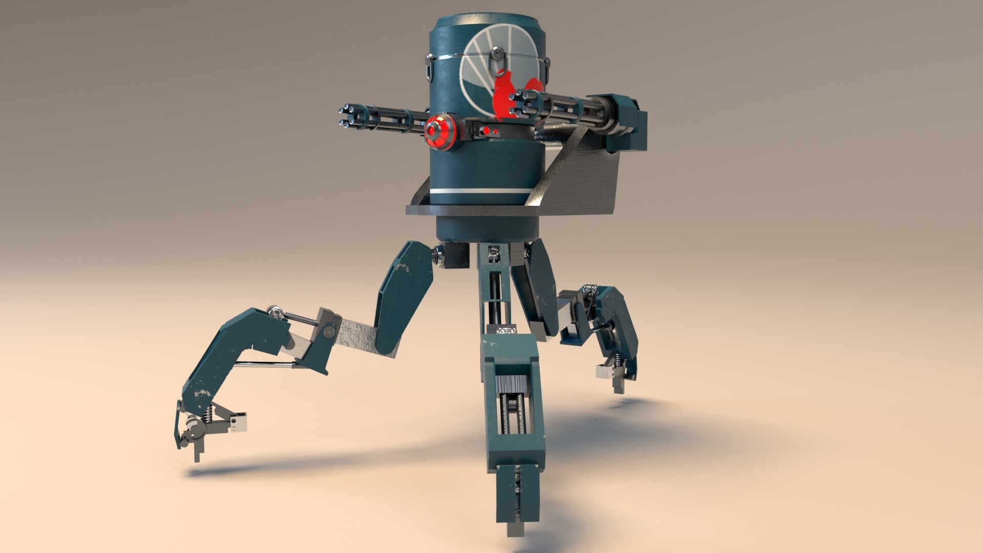 ArtStation - Sam_Robot_11