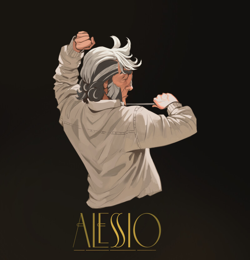 ArtStation - Gabriel Angelo