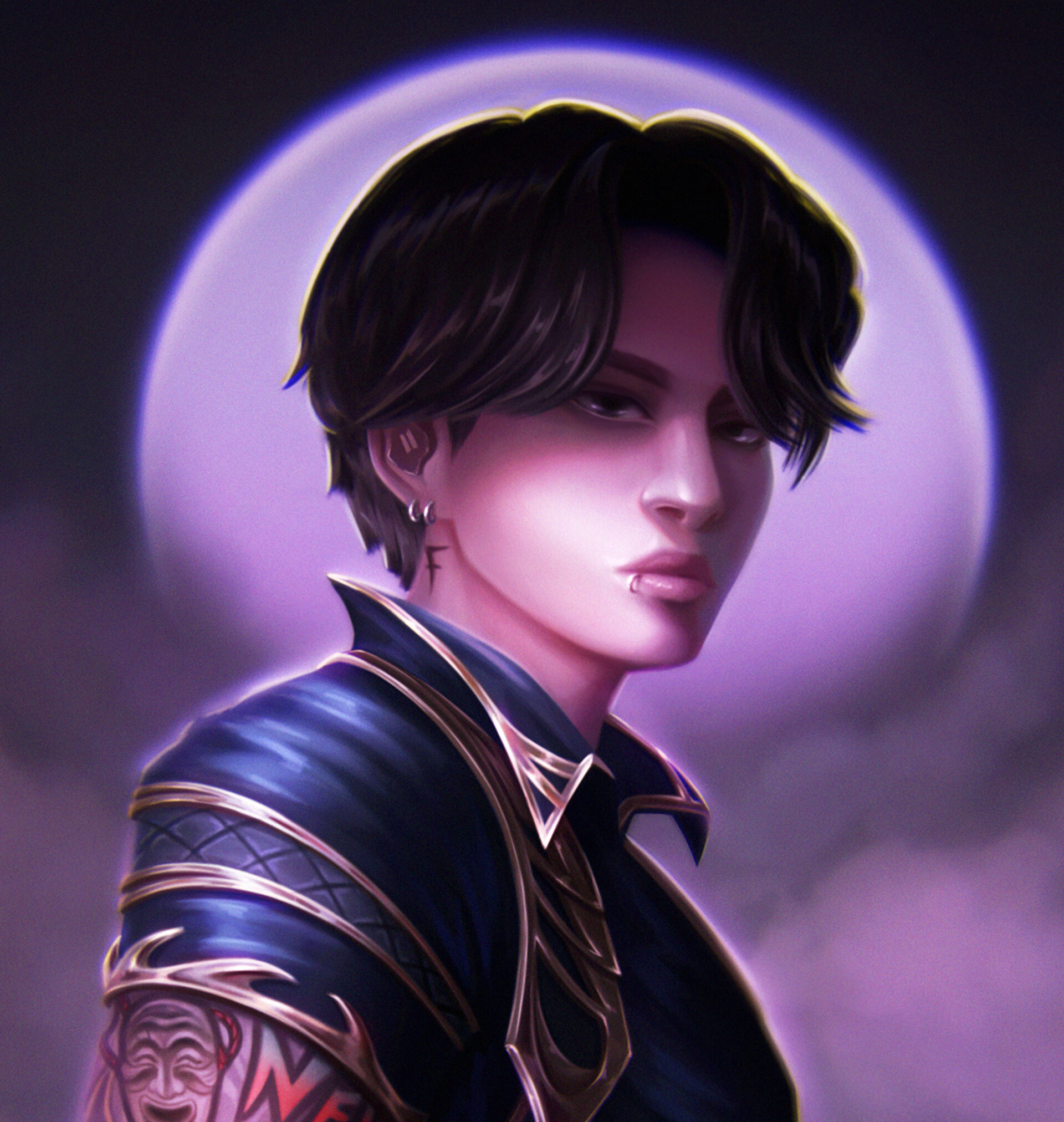 ArtStation - Jungkook | BTS Fan art