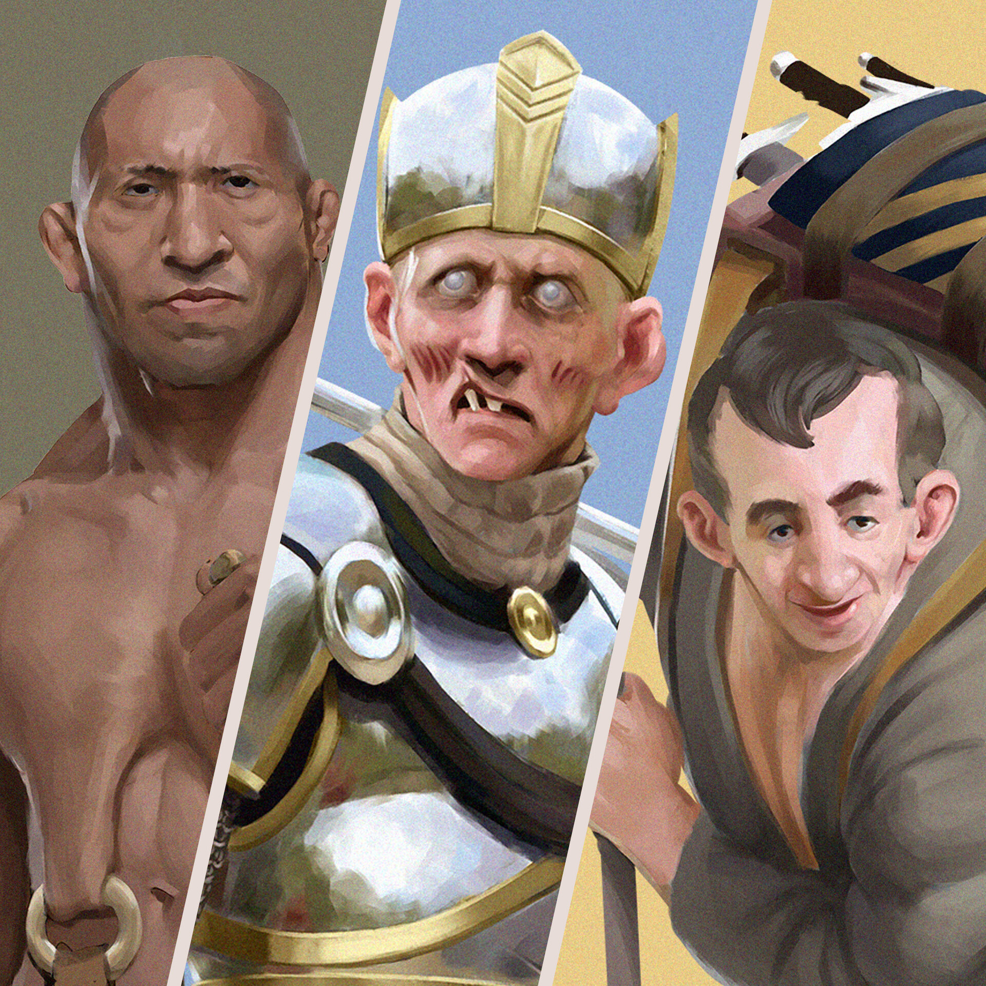 David Alves - Freaks gang