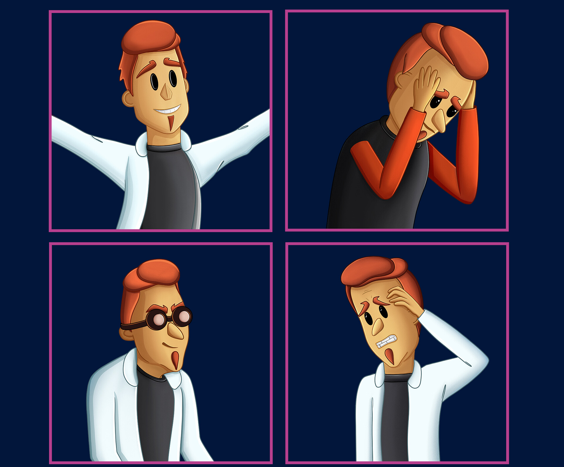 ArtStation - NFT collection