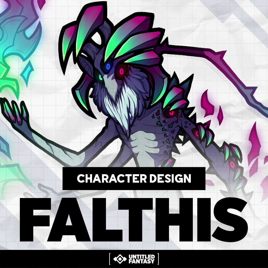ArtStation - Falthis 2022/01/15