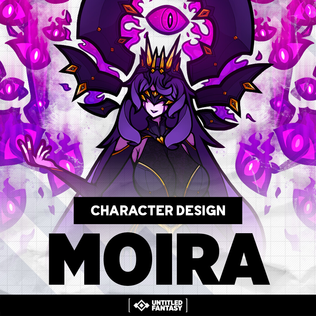 ArtStation - Moira 2022/06/06