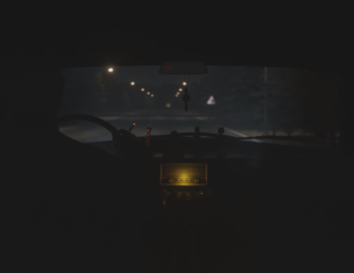 ArtStation - Pocket Country