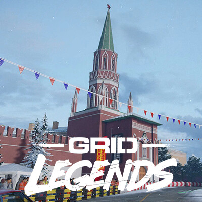 ArtStation - GRID Legends - Assets