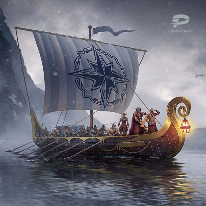 ArtStation - Post-production study