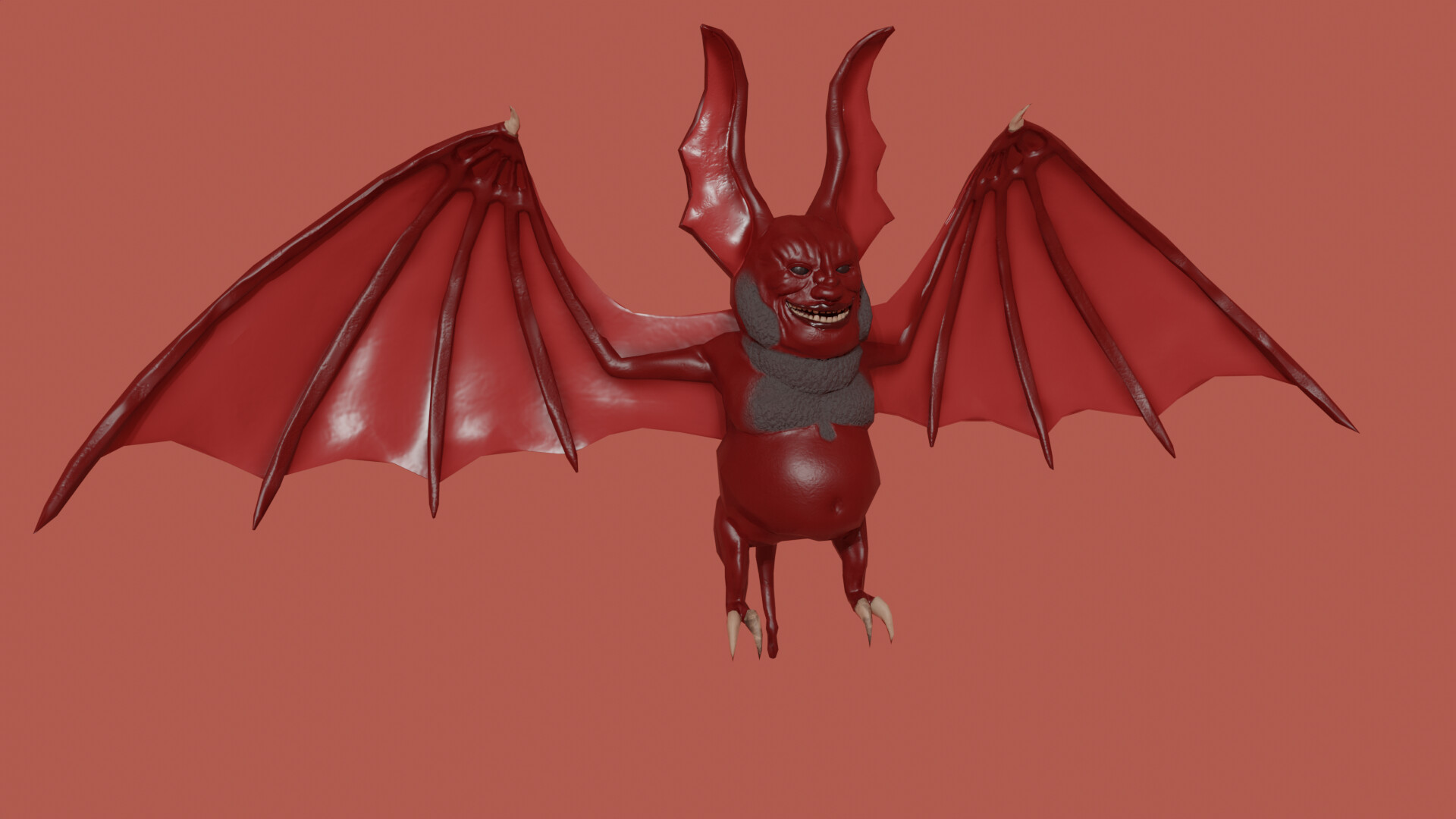 ArtStation - Fat Imp