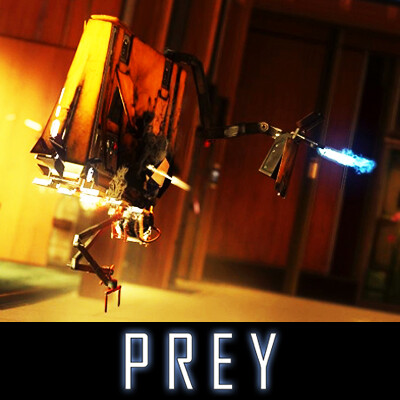 ArtStation - Prey