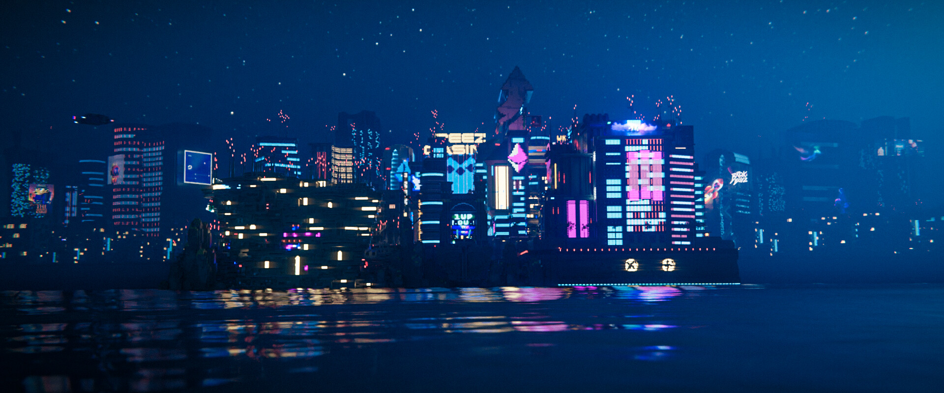 ArtStation - BrokeTopia - Official Trailer