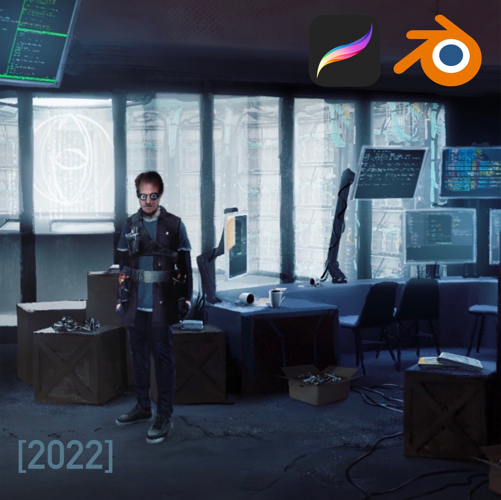 ArtStation - The Doce’s Lair