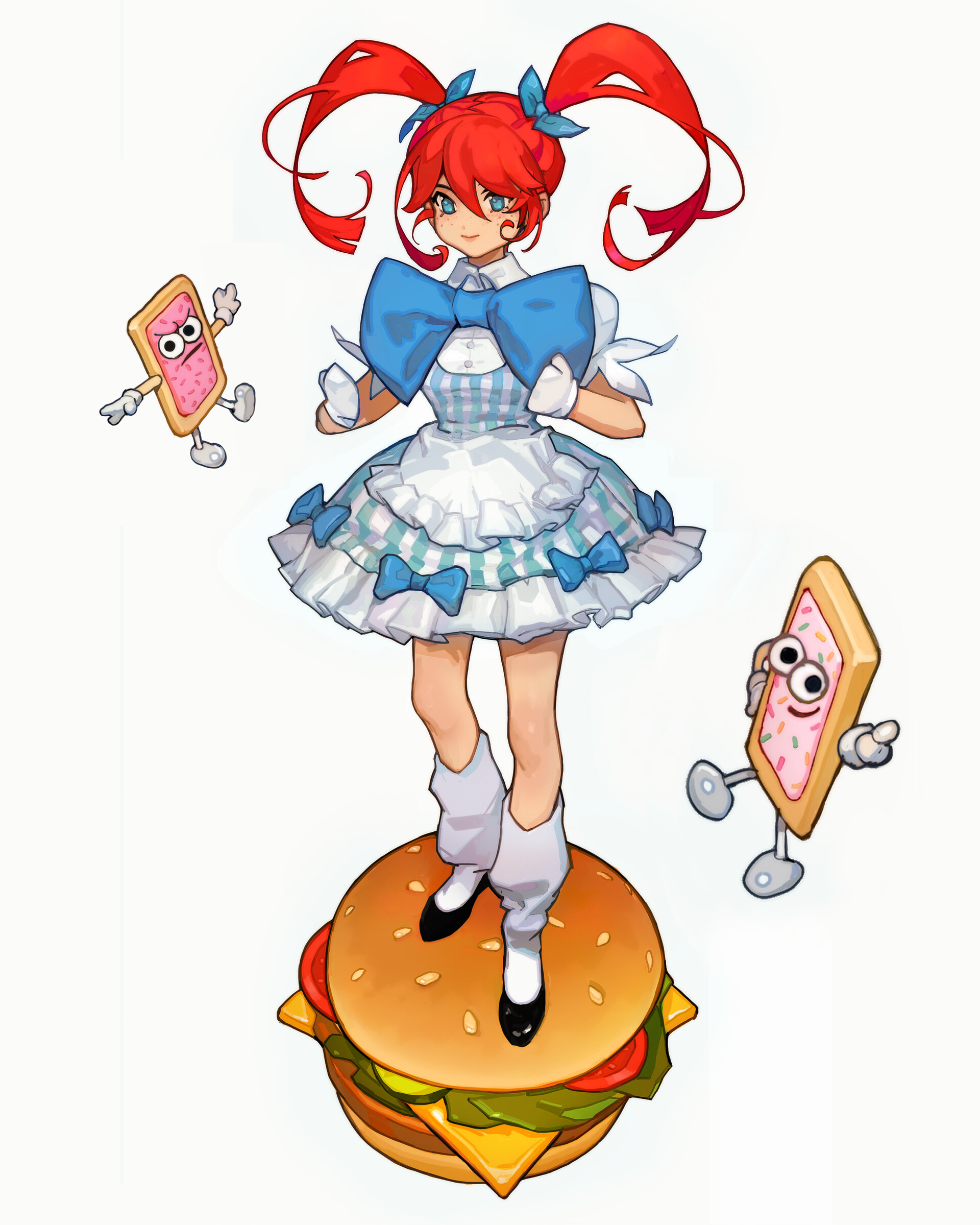 ArtStation - wendy-chan