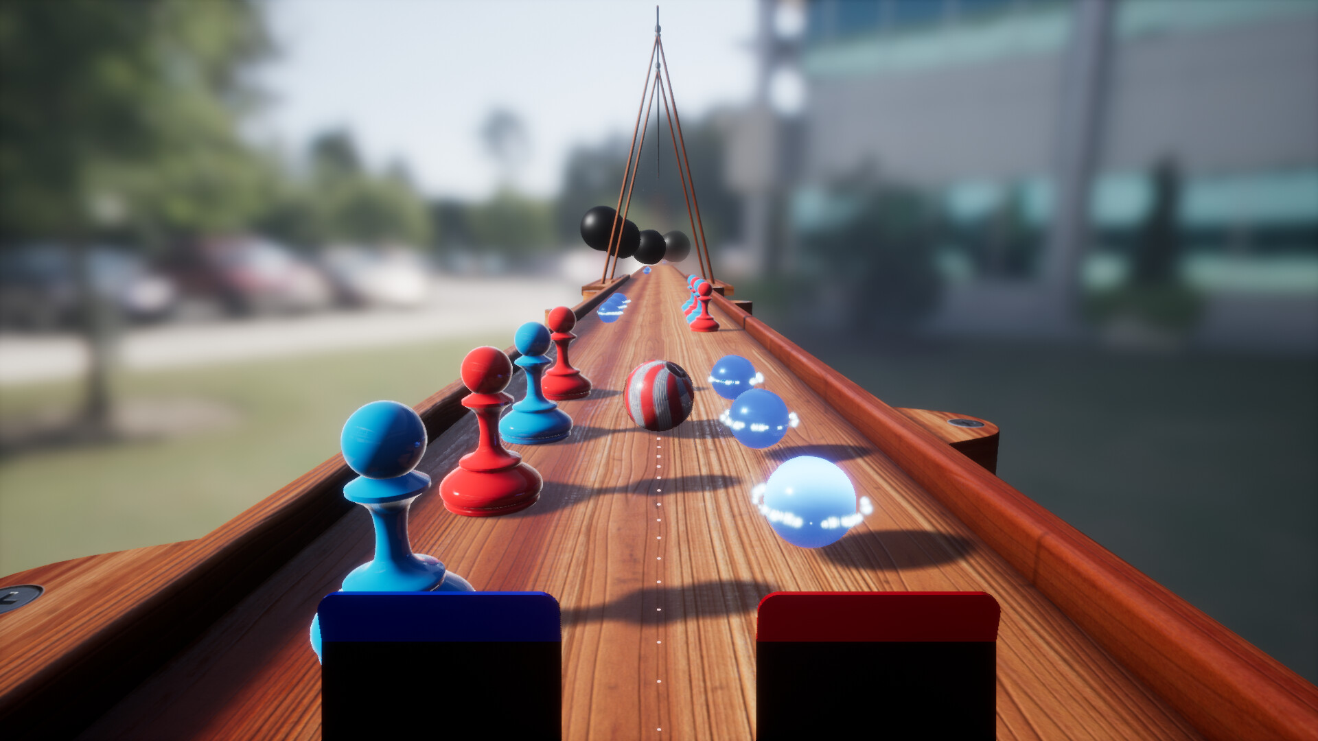 ArtStation - Ballvin - Marble Swing (ddrobotec®)