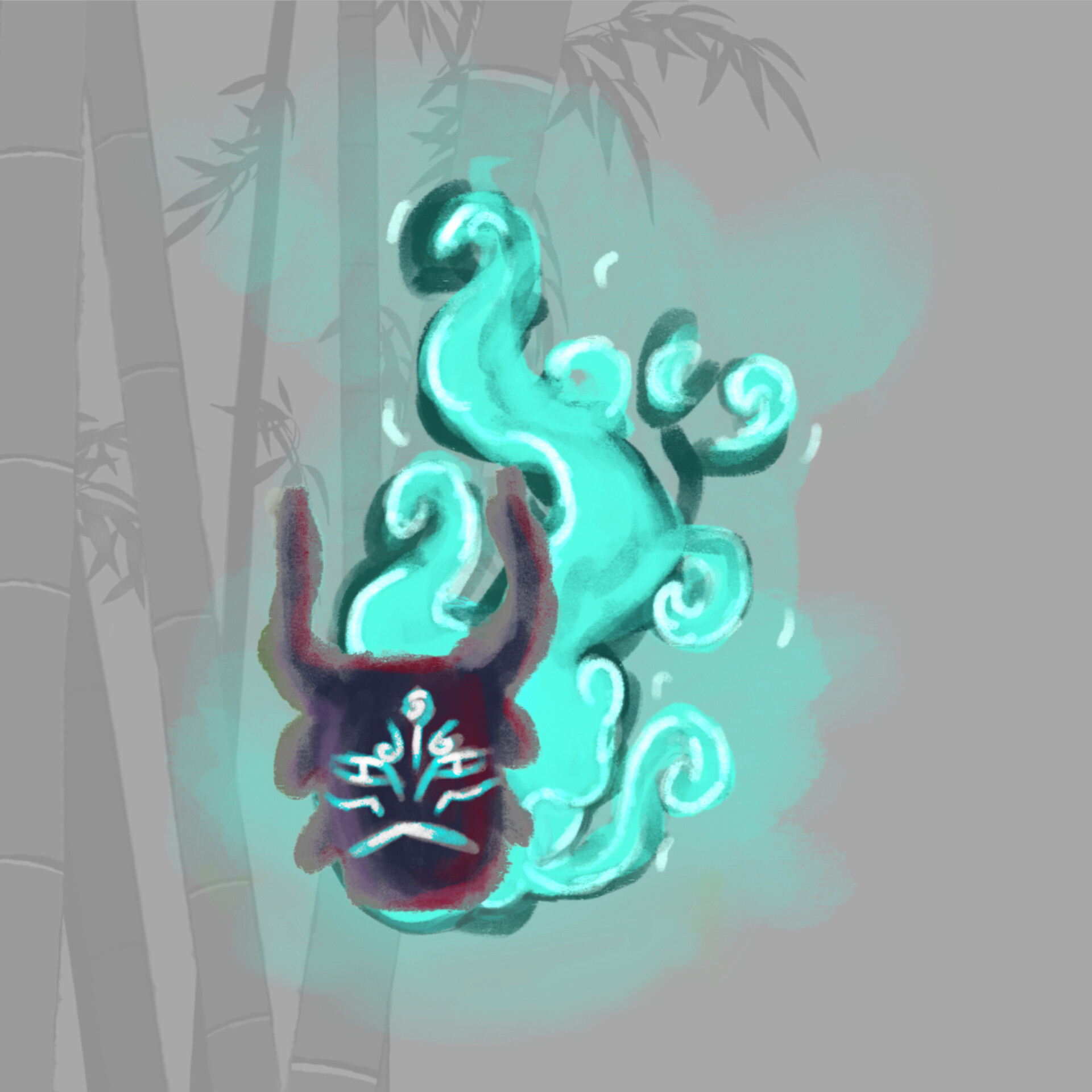 ArtStation - The Wisp