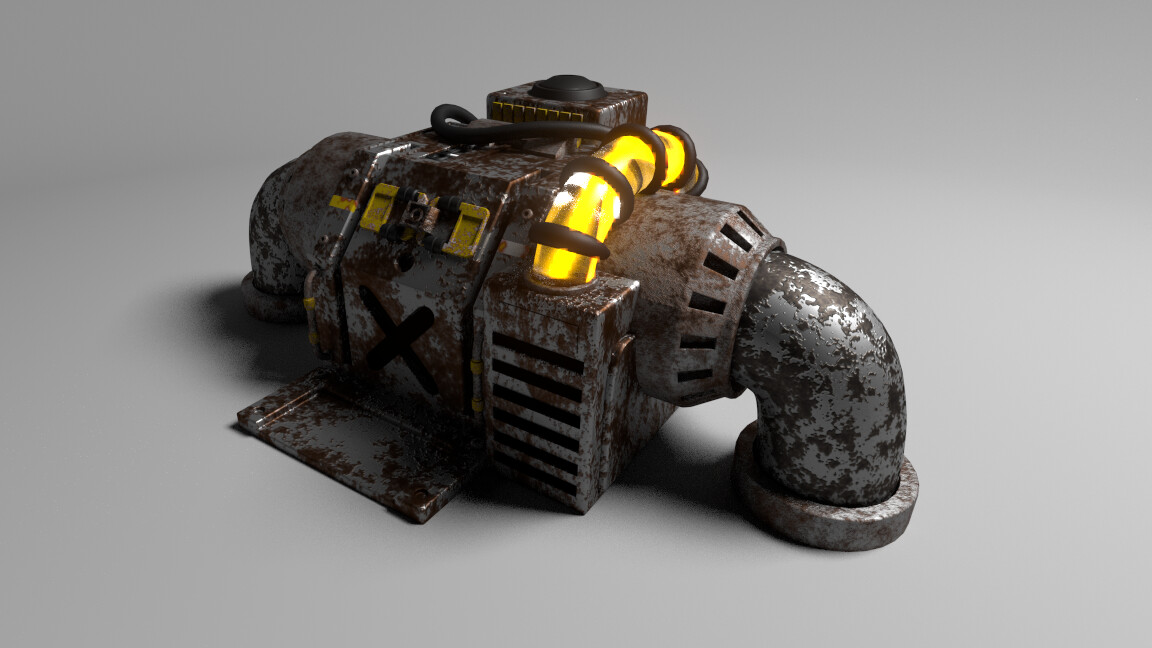 ArtStation - Fictional Generator