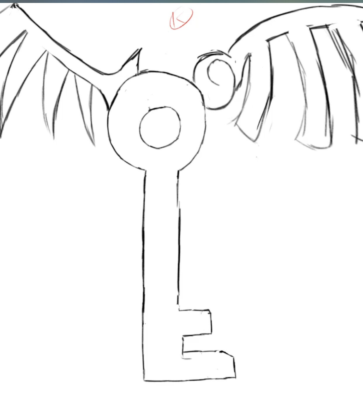 ArtStation - Winged Key Formation