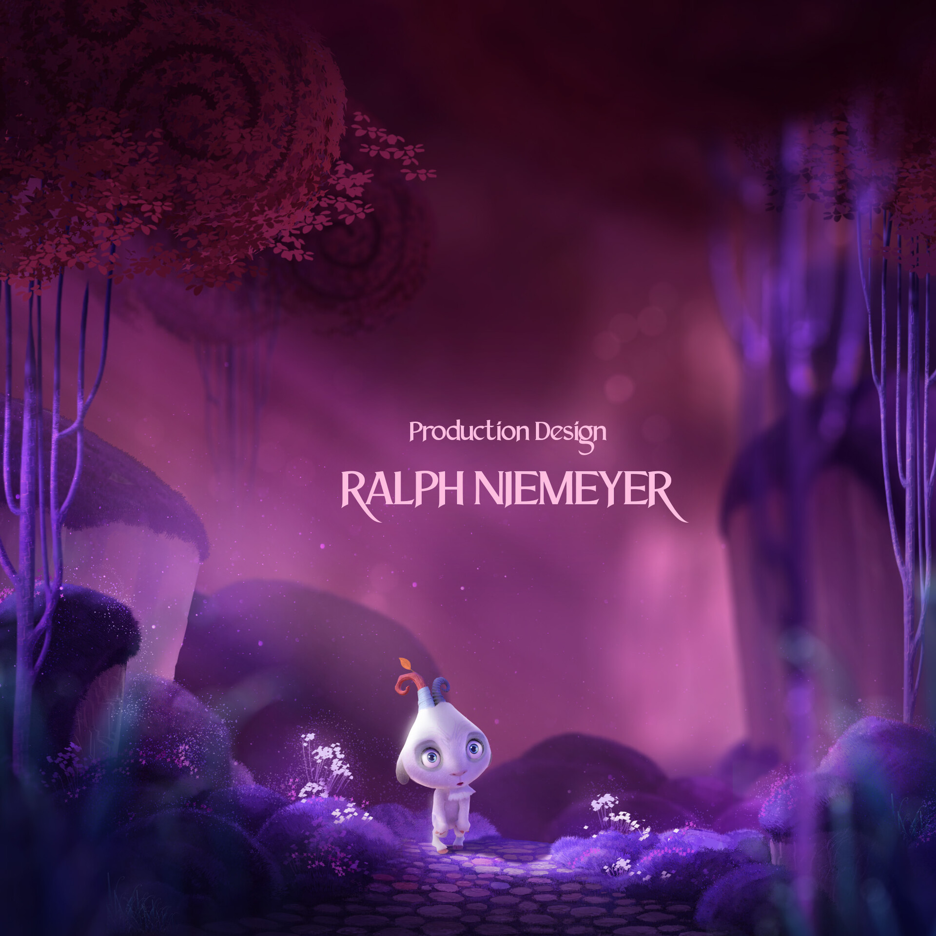 ArtStation - Mia And Me • Feature Film • Senior Production Designer and ...