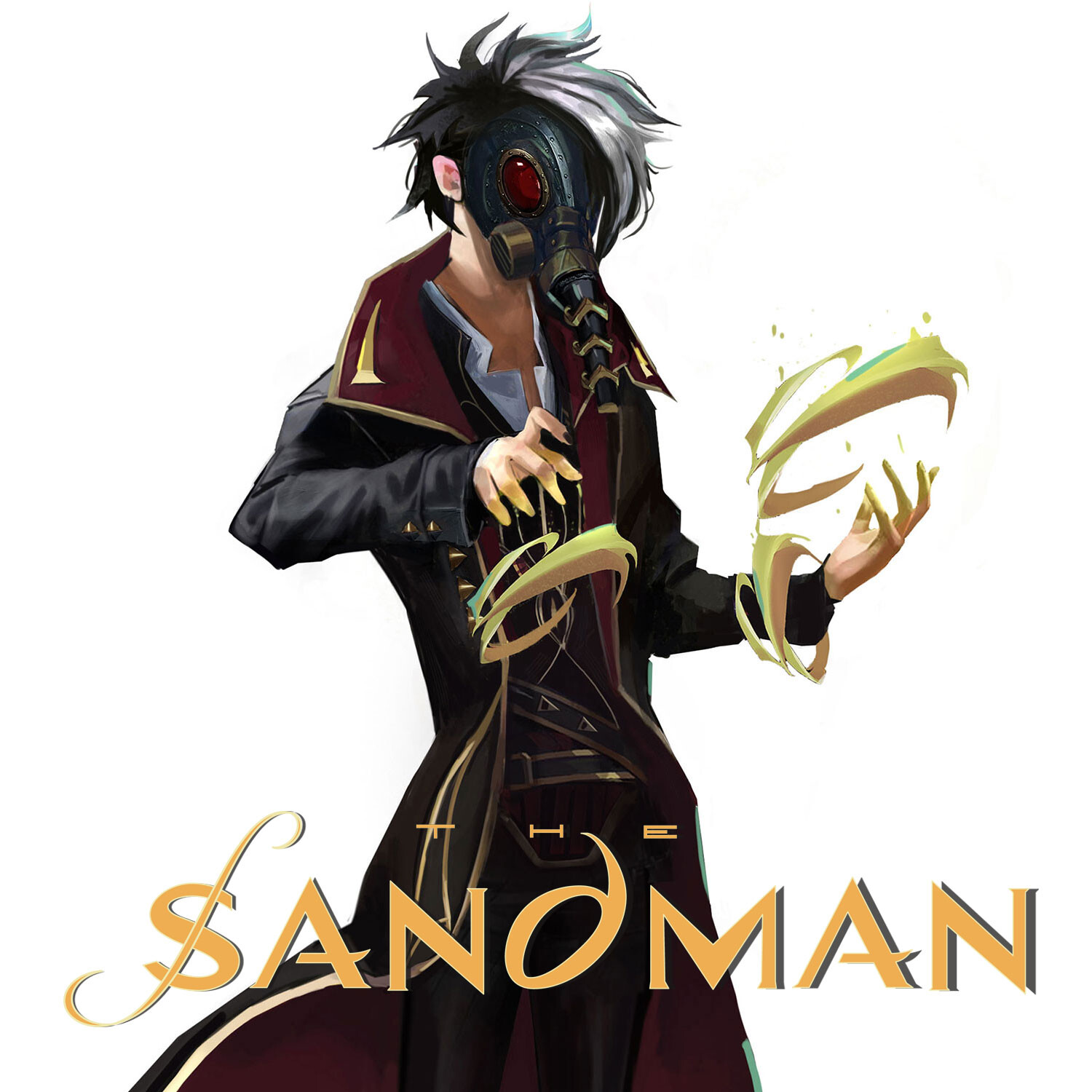 ArtStation - Dream l The Sandman