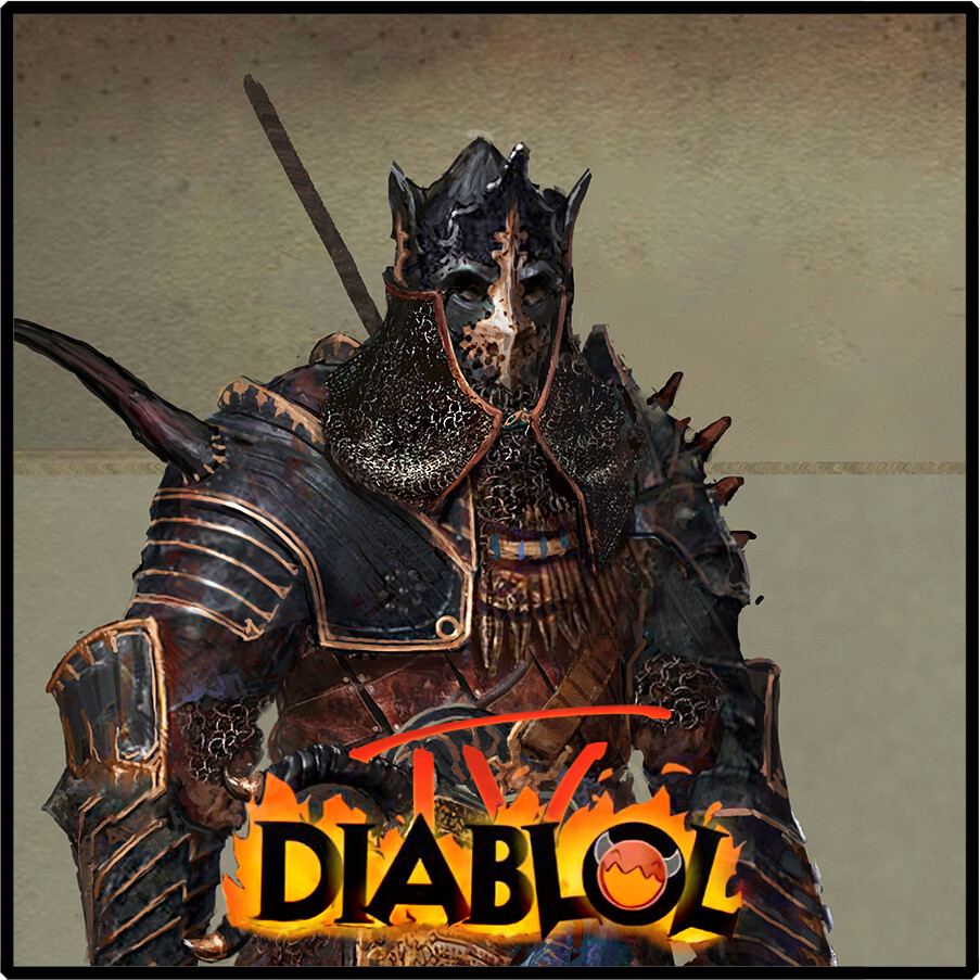 ArtStation - Gothic Plate Armor