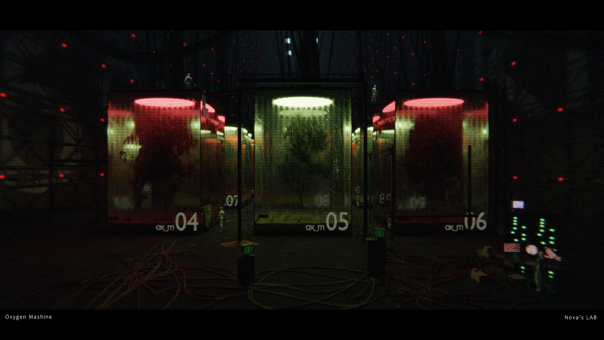 ArtStation - Oxygen Engine