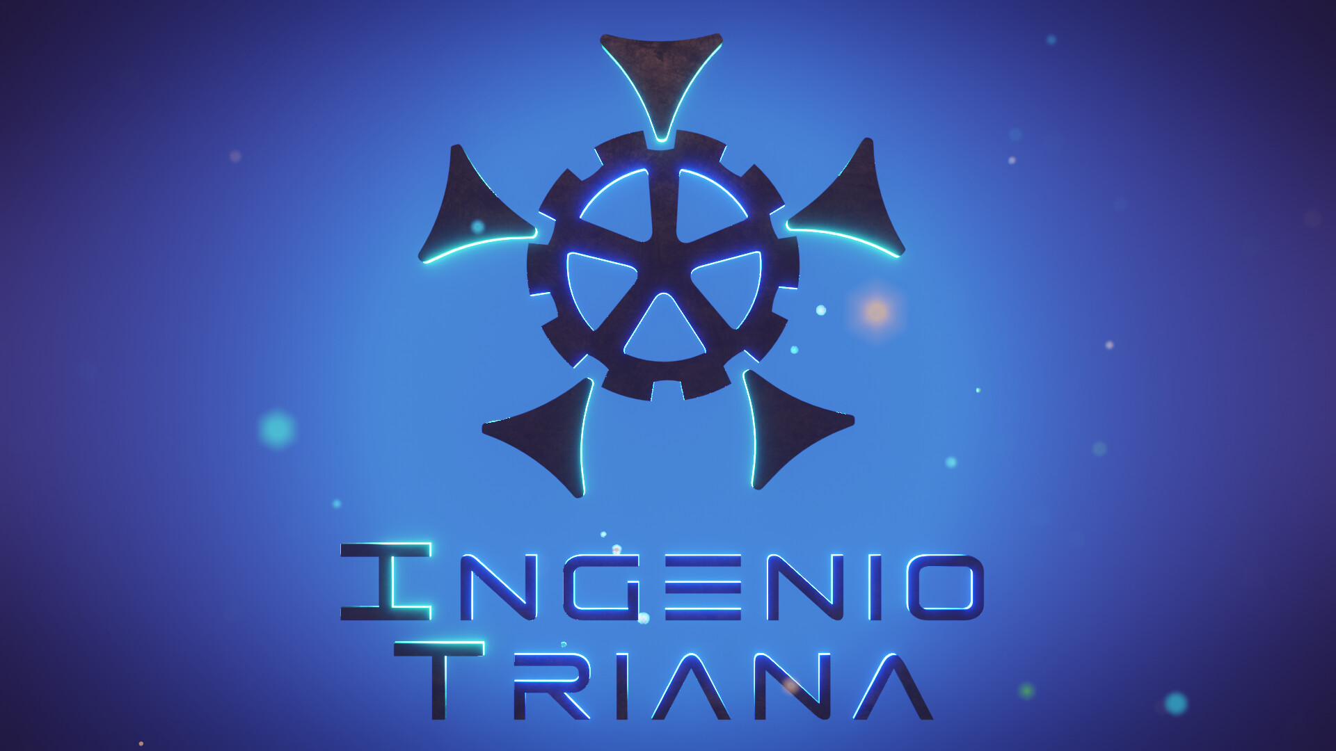 ArtStation - Corporate logo animation