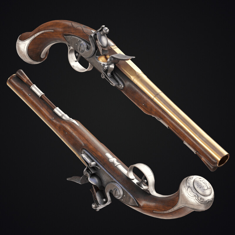 ArtStation - Rob Shaw