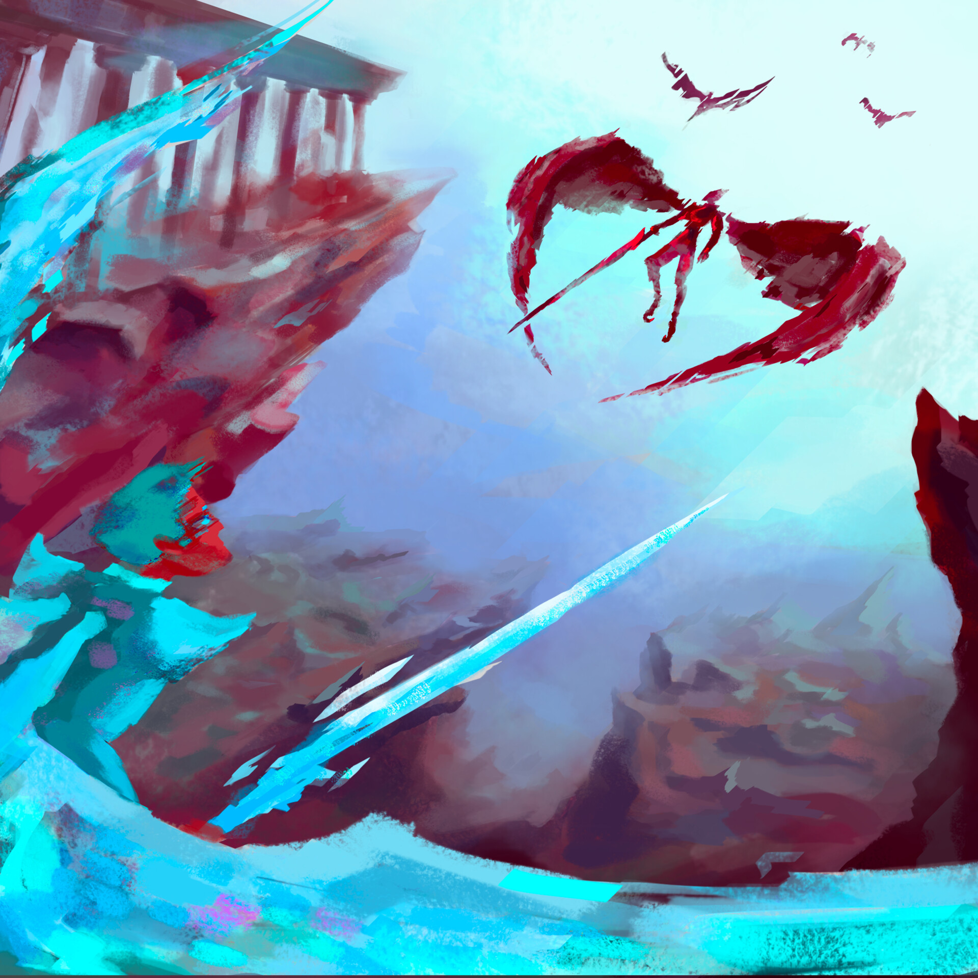 ArtStation - Elysium