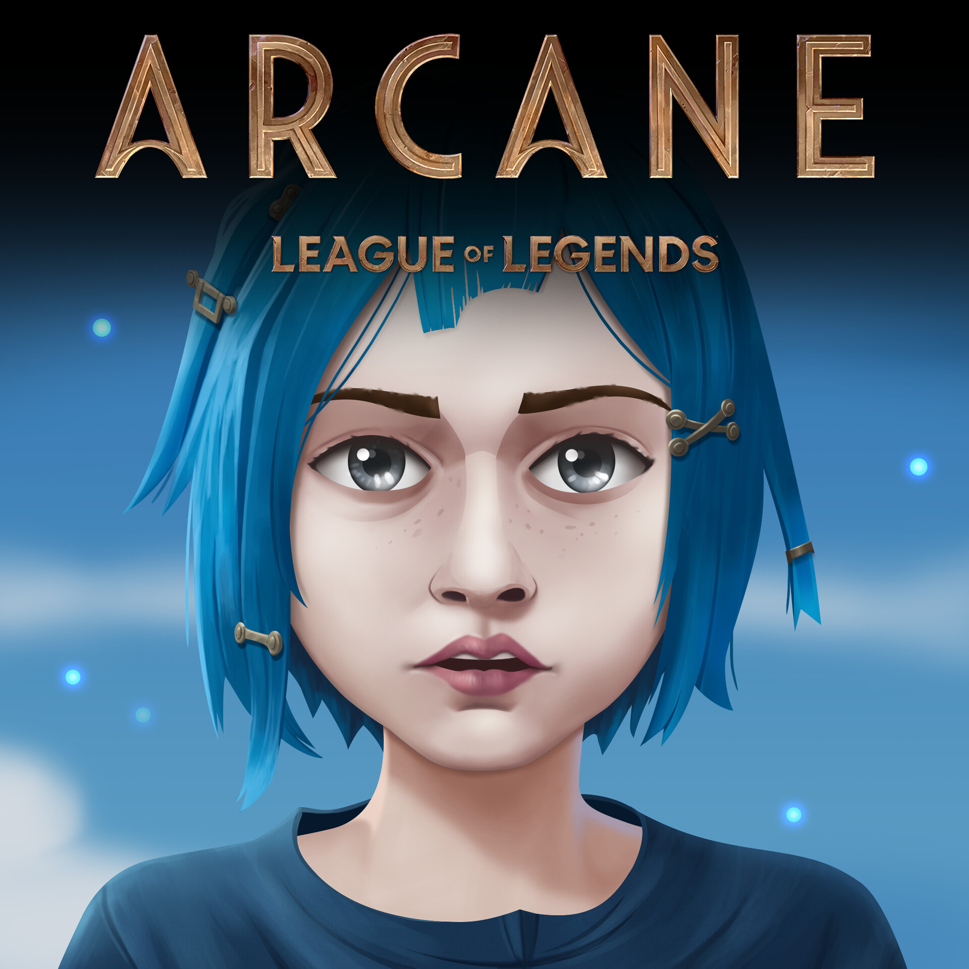 ArtStation - Arcane Powder Fan Art