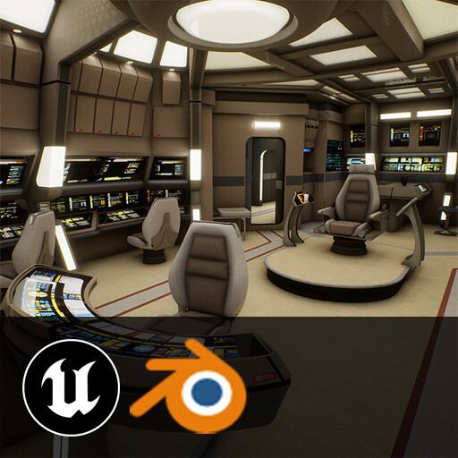 ArtStation - Stage 9: Defiant Bridge